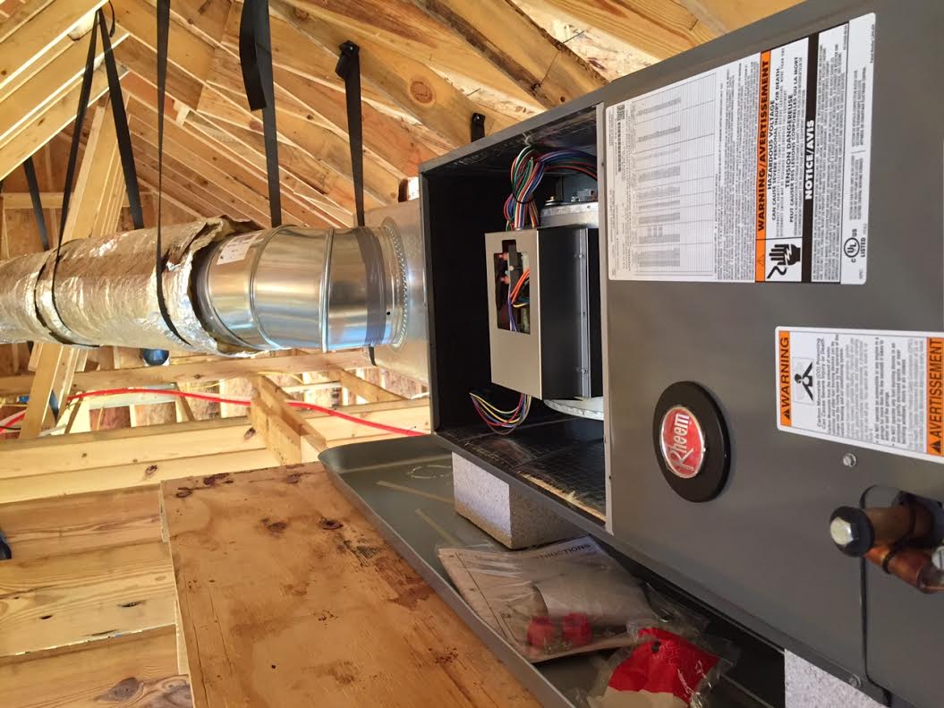 HVAC Installation Services Services - Anderson Mechanical Inc. - The ...