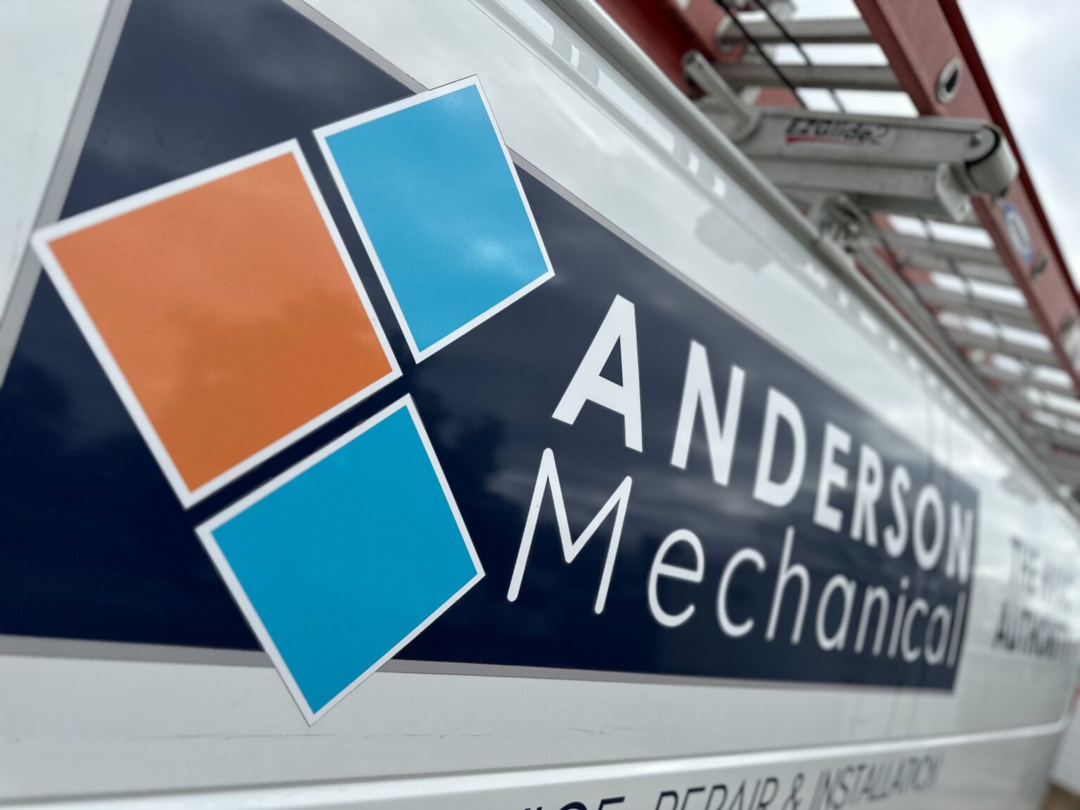Home - Anderson Mechanical Inc. - The HVAC Authority